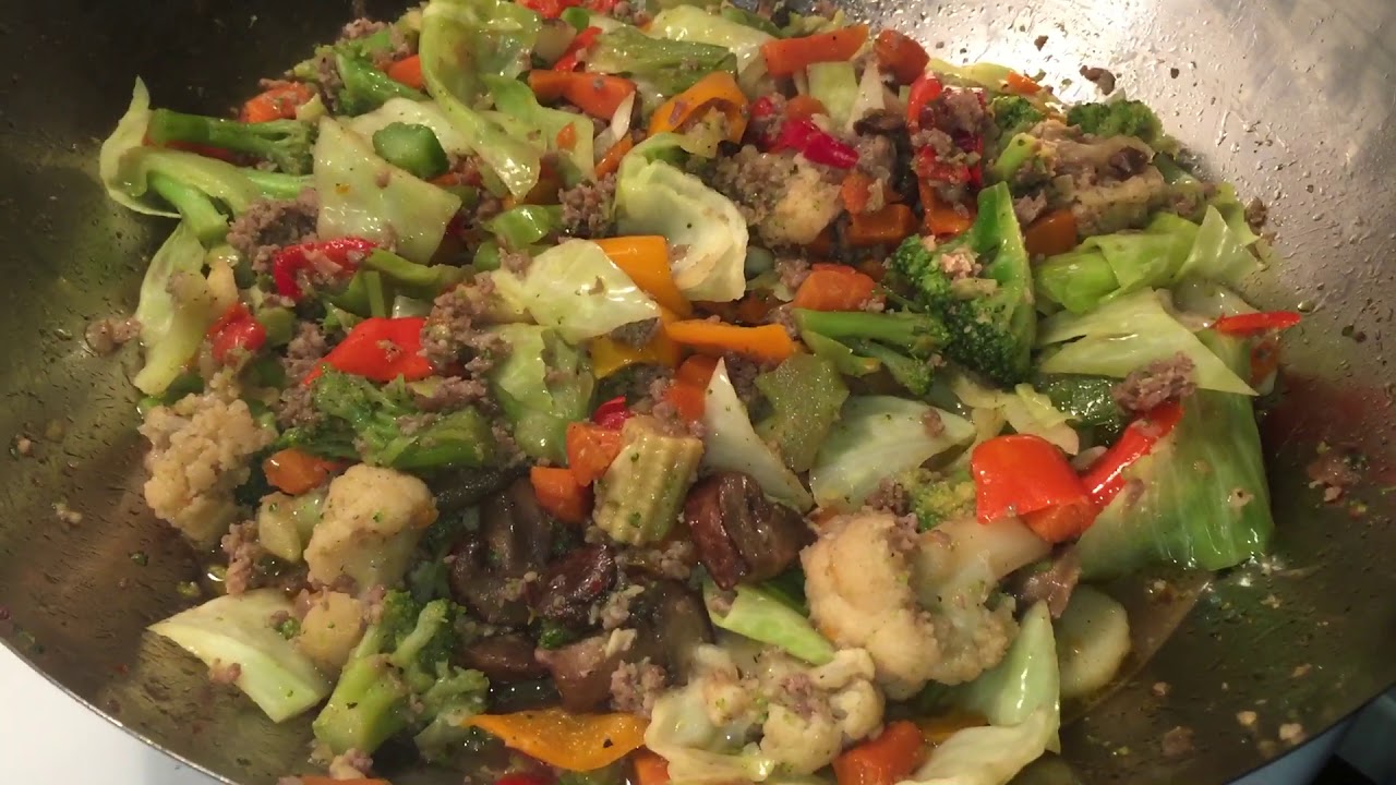 Chicken feet adobo partner w/mixed veggies - YouTube