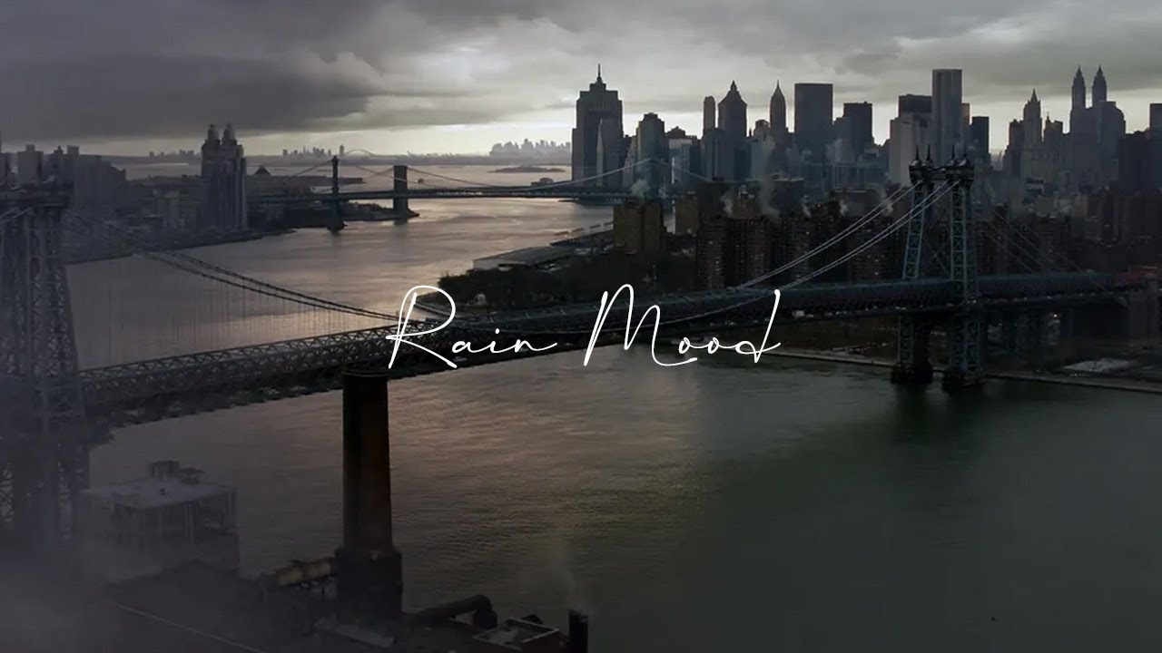 Relaxing Rain Sounds in Gotham City - YouTube