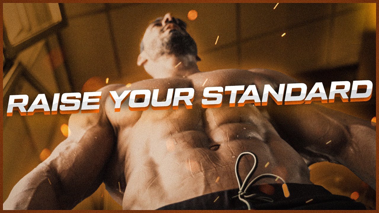 Raise your Standard Video Motivazionale Simone Bestagno - YouTube