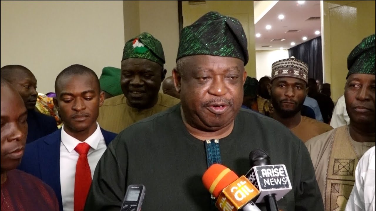 Gov Caleb Mutfwang Tells Plateau Leaders The Bitter Truth They Should ...