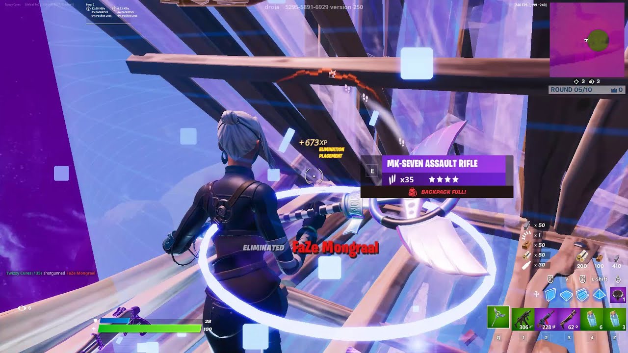 Bennys 💫 + Chanelly 💼 | Fortnite Highlights #4 | Cures - YouTube