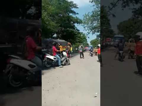 viral laka di paiton lur