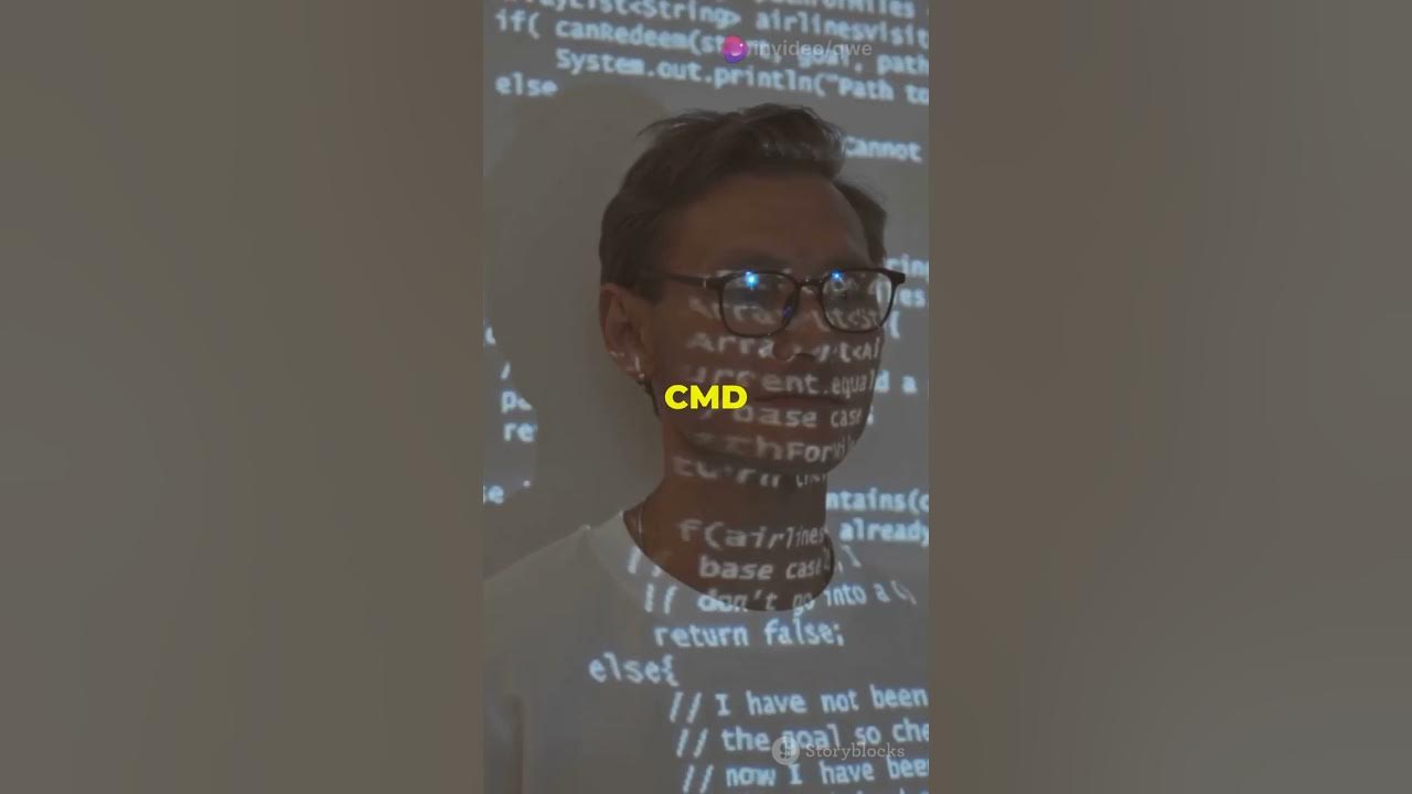 CMD vs. PowerShell: Understanding the Differences - YouTube