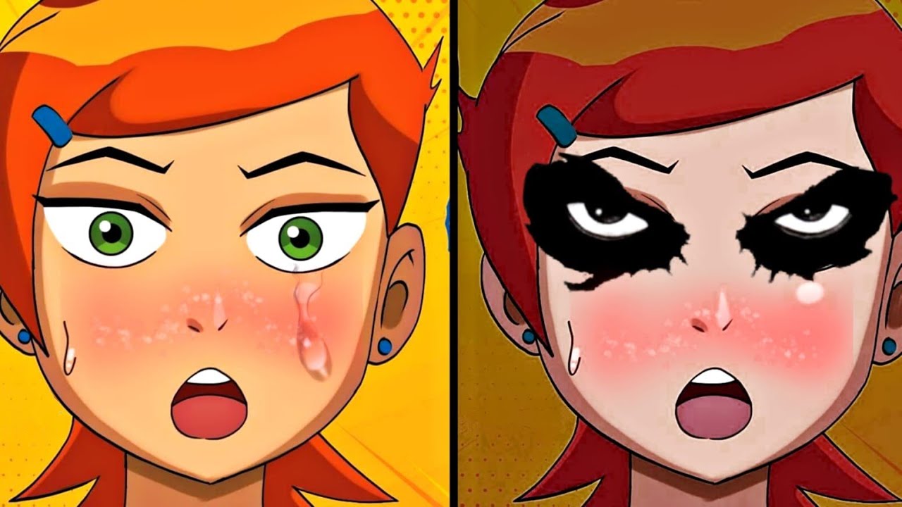 Gwen Turns Into Super Gwen | Comic Dub - YouTube