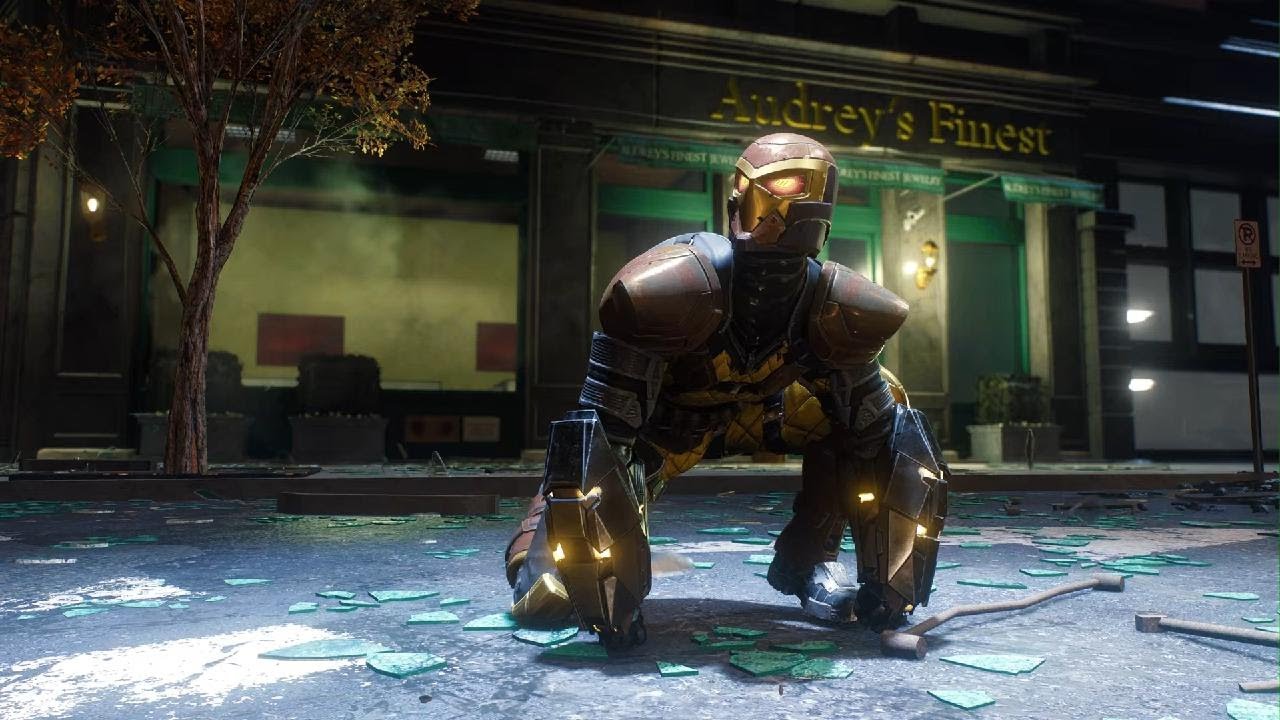 Marvel's Spider-Man Remastered Chasing Shocker down - YouTube