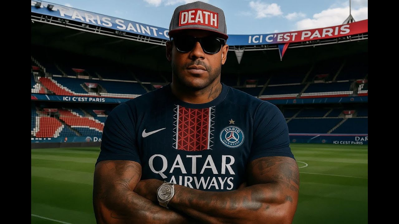 Booba et PLK feat Blessd - PSG city - Remix Exclusif (Rap Français 2025 ...