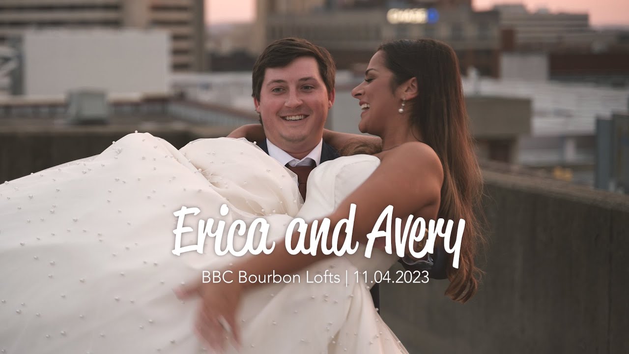 Erica & Avery | Wedding Highlight Film - YouTube