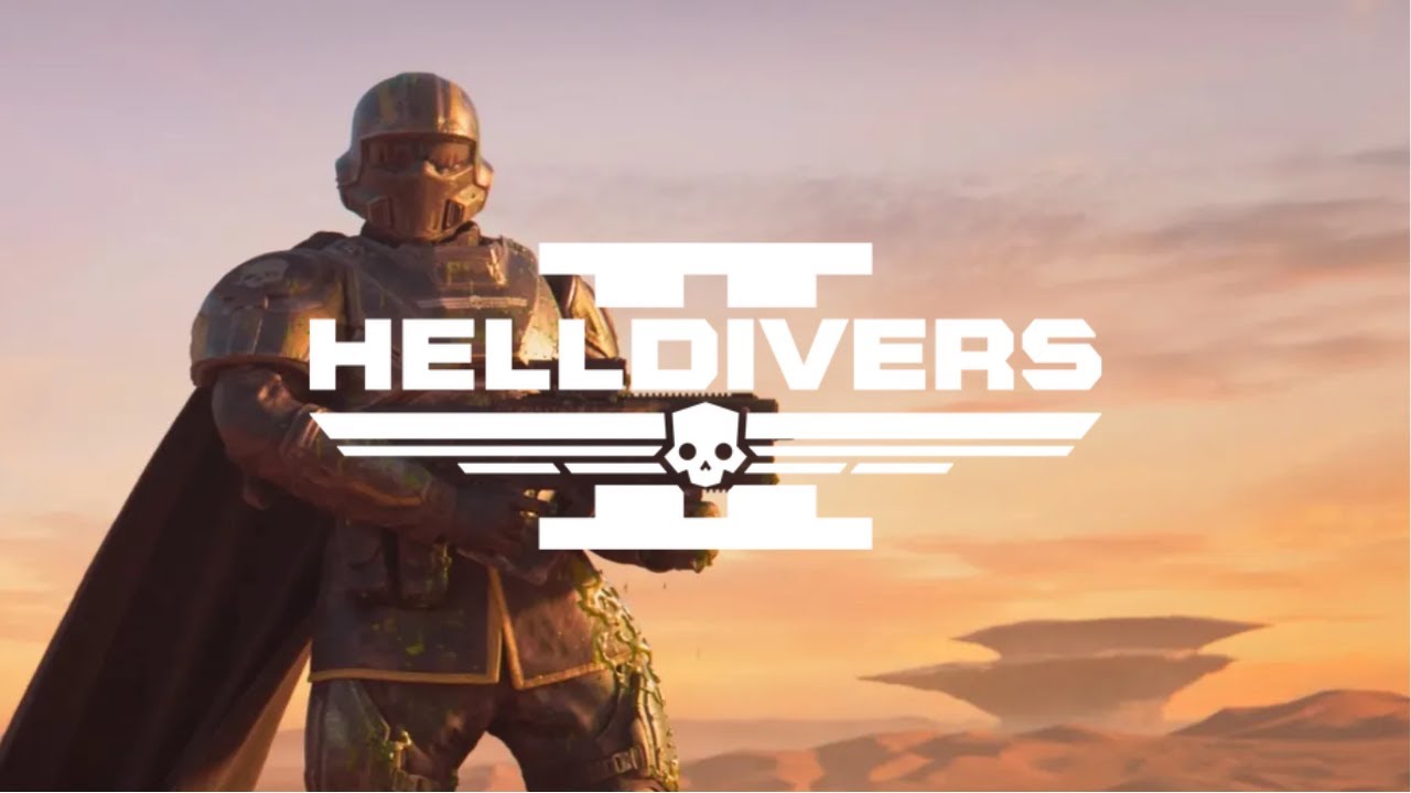 HELLDIVERS 2 Shenanigans Part 2 - YouTube