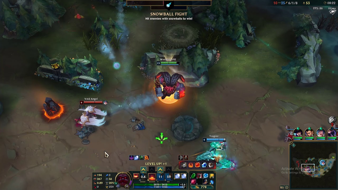 ☠ Bad League of Legends # 10 - YouTube