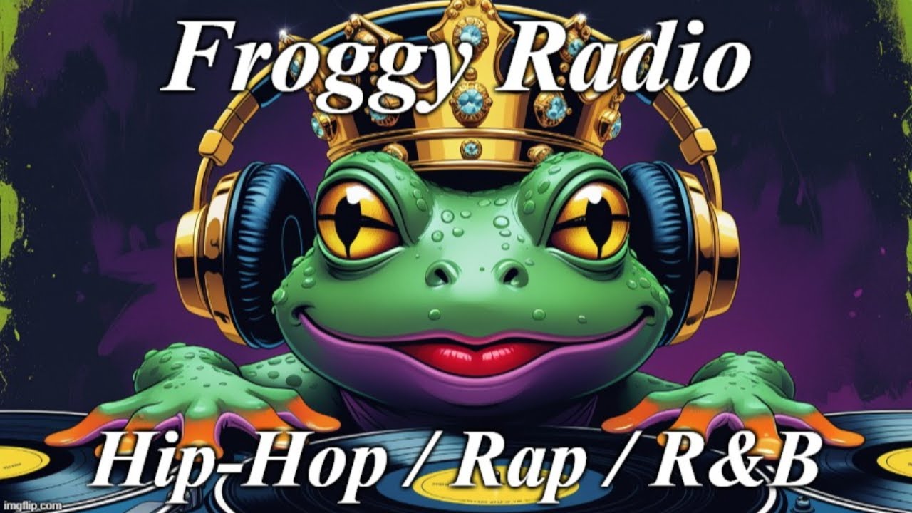 #hiphop #rap #rnb - Thursday PM 6/12 - Froggy Radio - YouTube