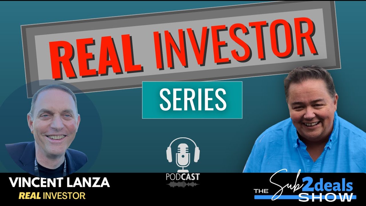 EP 113: The Sub2Deals Show with William Tingle - Real Investors Series ...