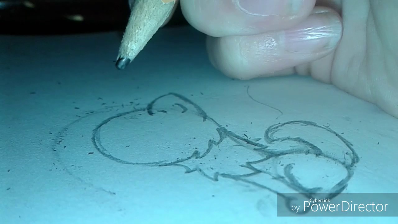 Speed draw (Contest entry for Kat Factor Productions) - YouTube