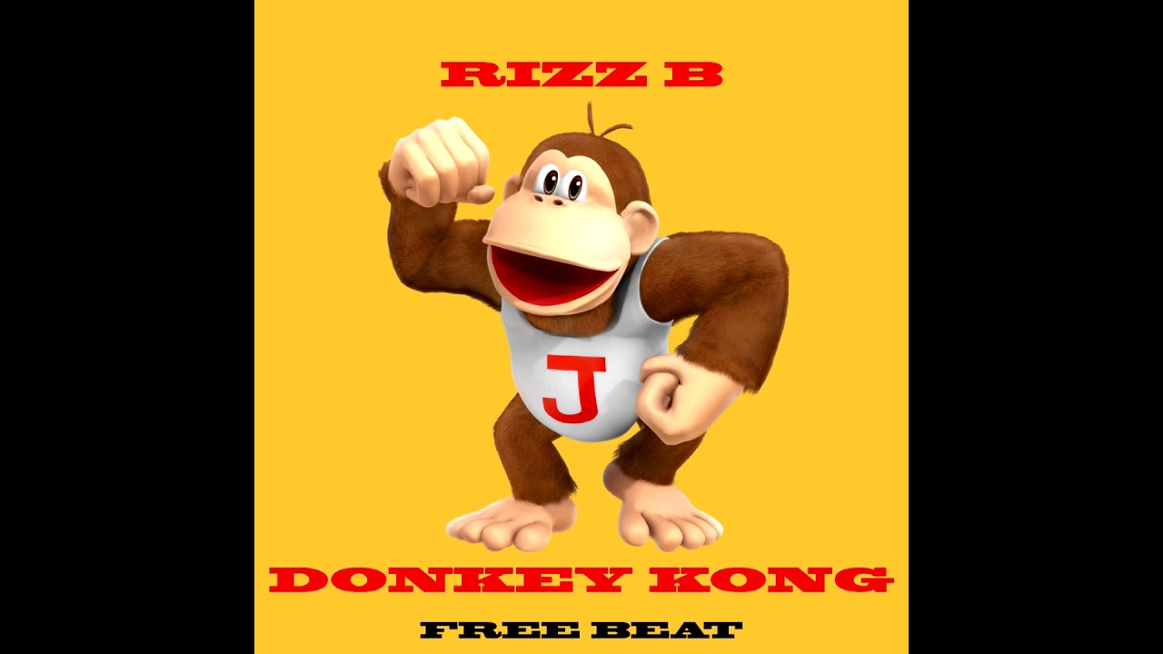 Rizz B - Donkey Kong *FREE* (Lil Yachty Type Beat)[Link in description ...