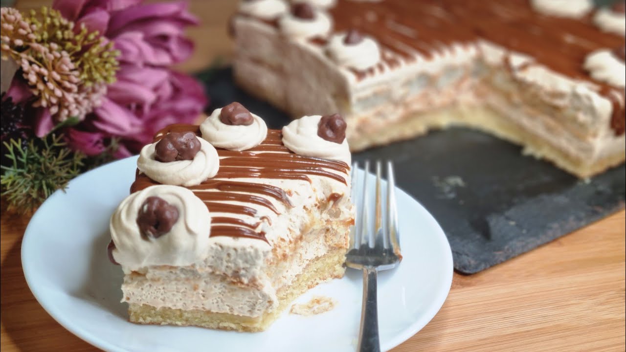 È la torta più gustosa che abbia mai mangiato!! tutti ti chiederanno la ...