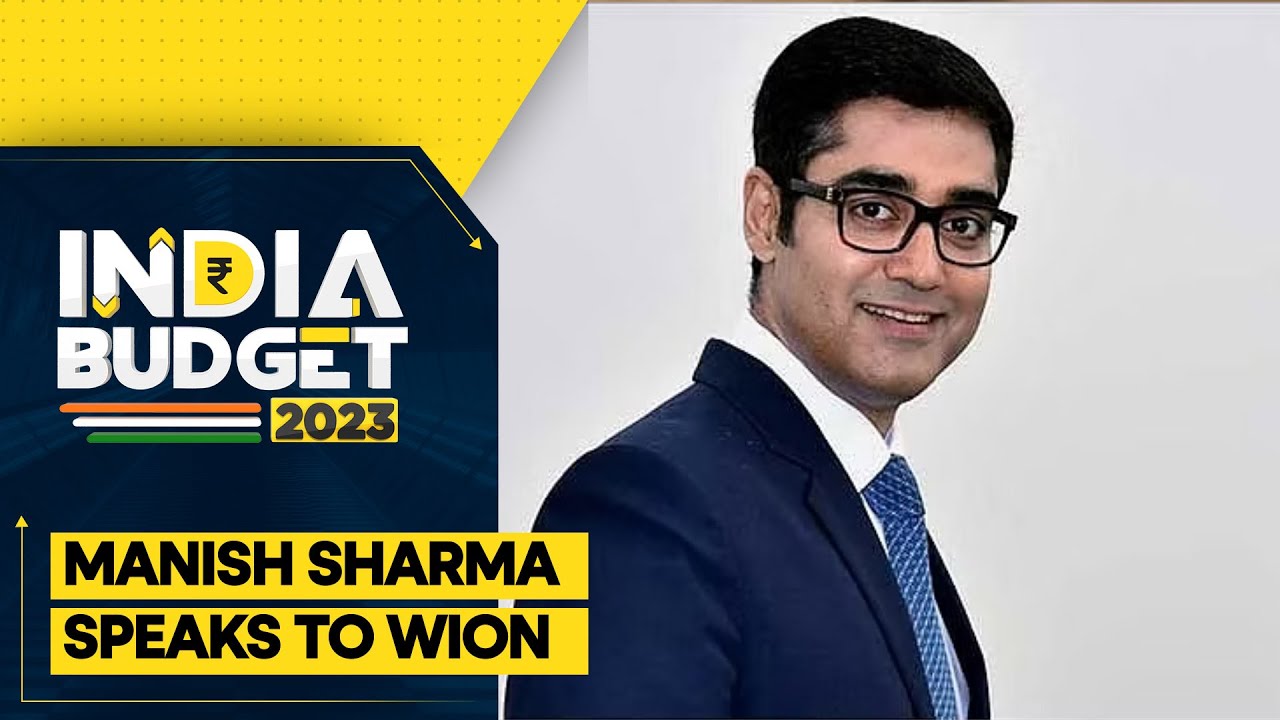 Exclusive: Manish Sharma, MD, Panasonic Life Solutions speaks to WION ...