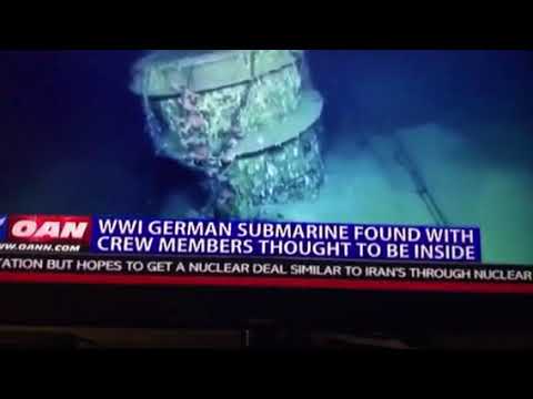 LOST SUBMARINE- CREW MEMBERS INSIDE - YouTube