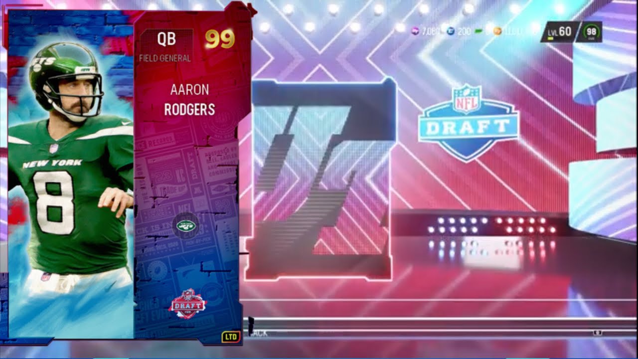 Madden 23 ultimate team draft promo part 2 is live 99 AROD - YouTube