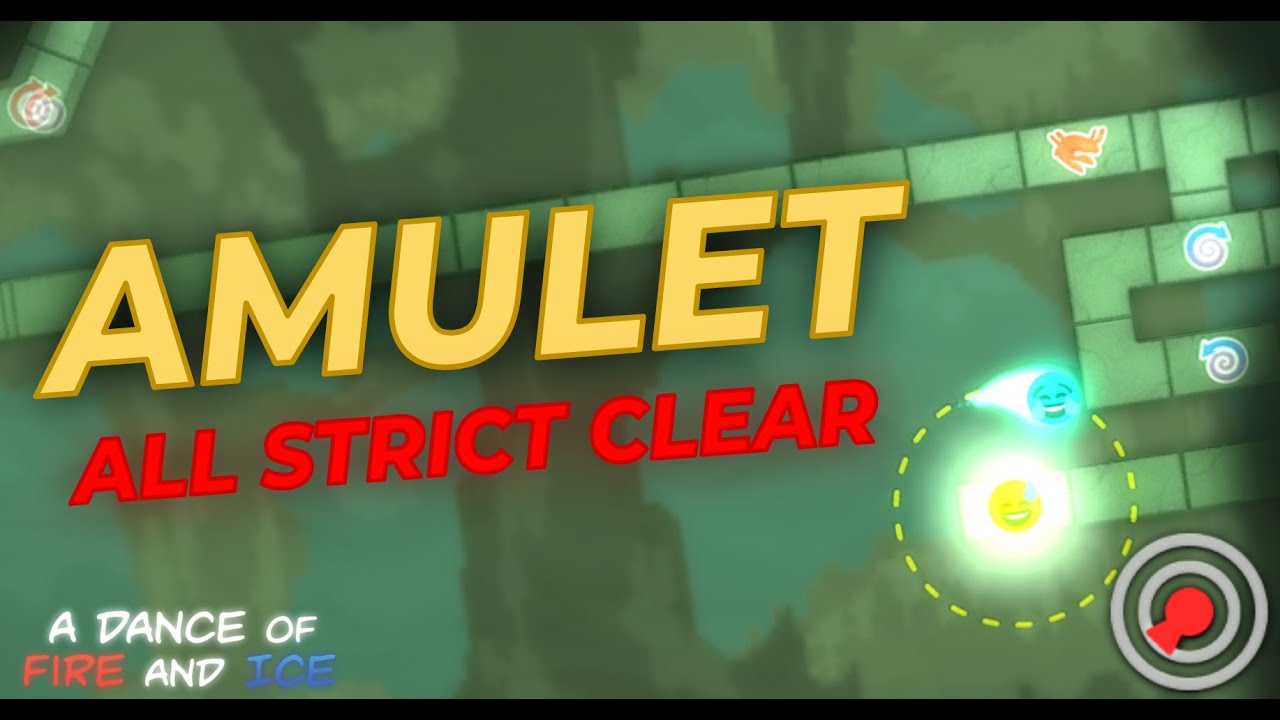 [ADOFAI Custom] OverNote': Amulet - ALL STRICT CLEAR! - YouTube