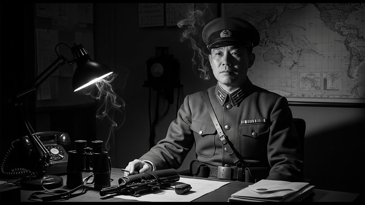 This Japanese General Predicted His Country's Defeat - YouTube