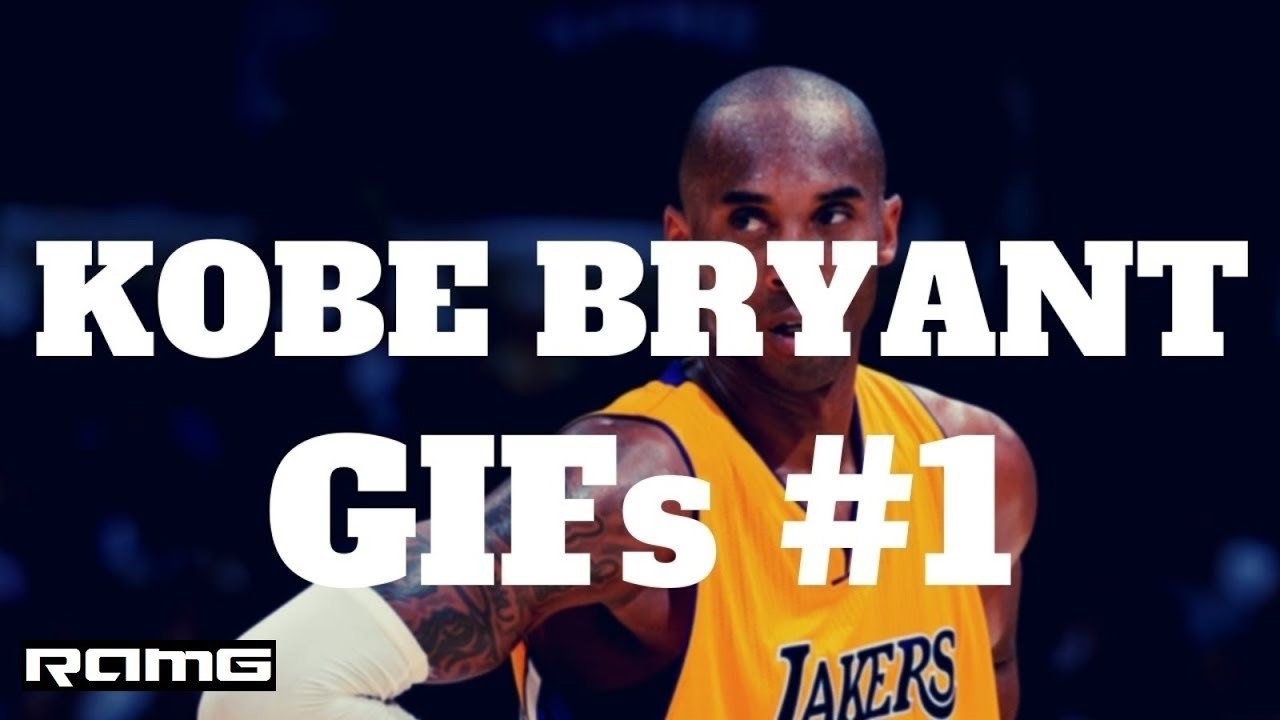 Best GIFs | Kobe Bryant GIFs #1 | Sports Celebrity Video Compilation ...