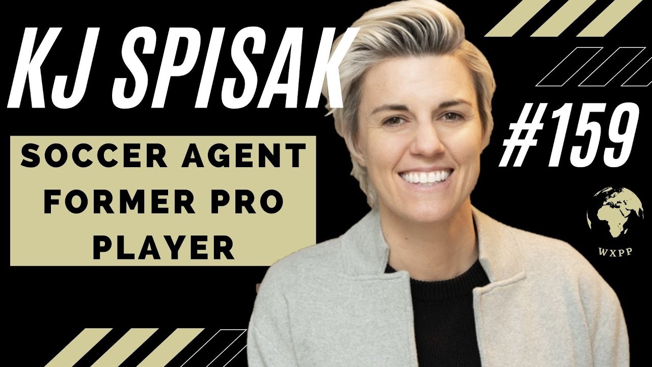KJ Spisak (Soccer Agent, Former Pro Player) #159 #podcast #explore ...