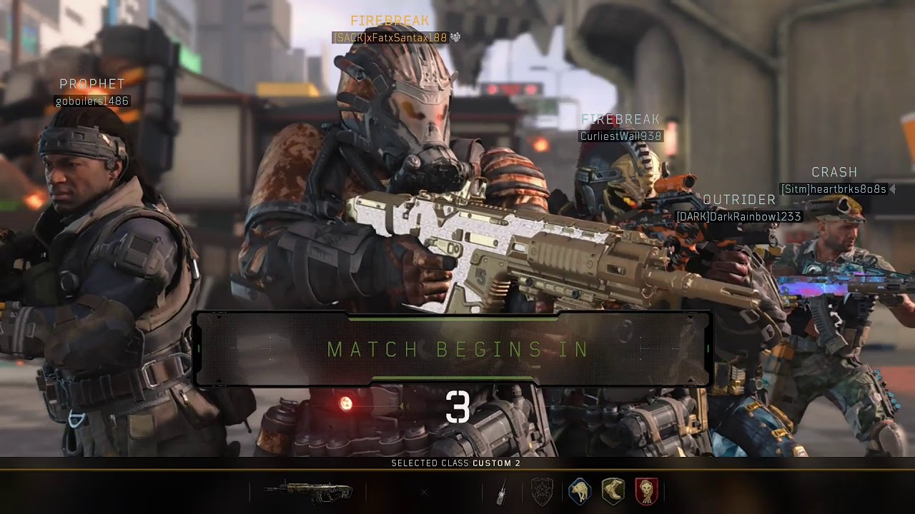 BO4 MULTIPLAYER IS WHAT?!?!?!? (with friend) - YouTube