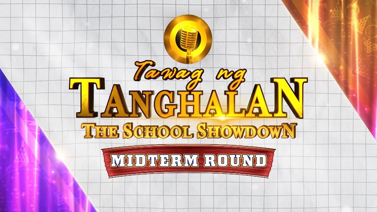 It's Showtime: Midterm Round ng 'Tawag ng Tanghalan: The School Showdown' (Teaser) - YouTube