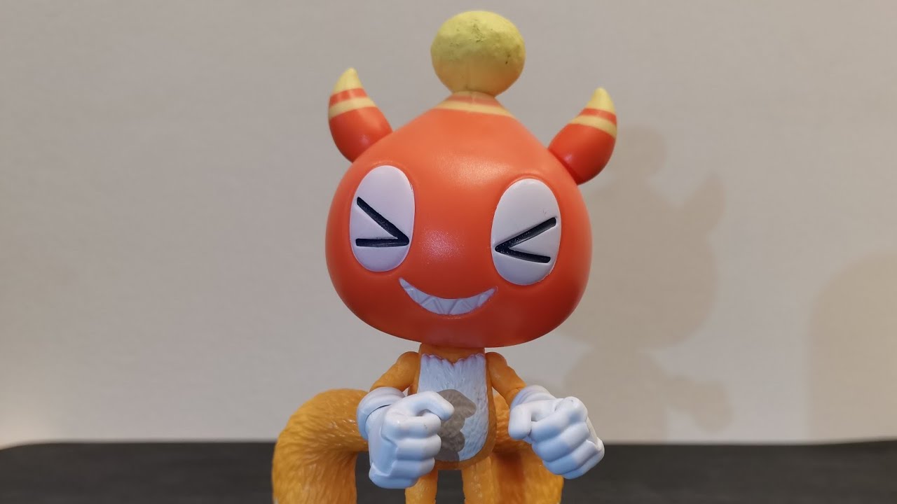 Chao Mascot Tails - Sonic Hedgehog 3 Movie Figure Jakks Pacific #sonic ...