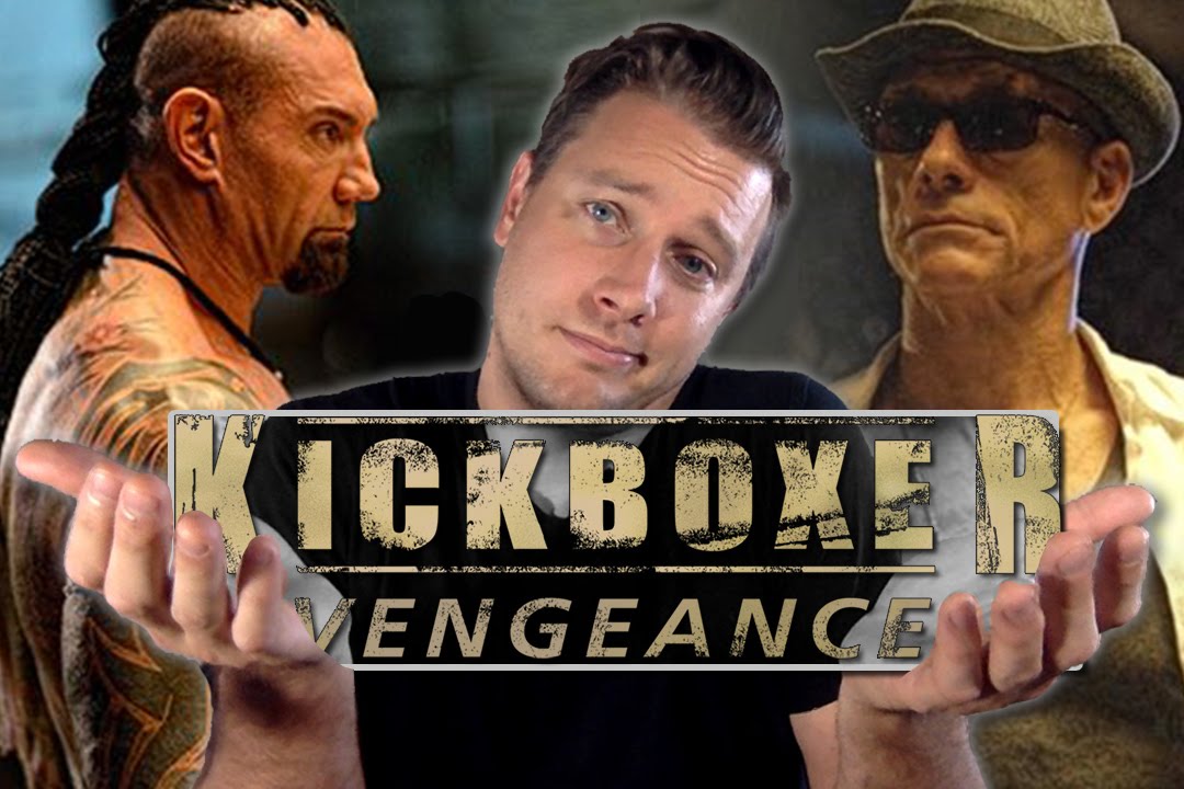 Movie Review: Kickboxer Vengeance - YouTube