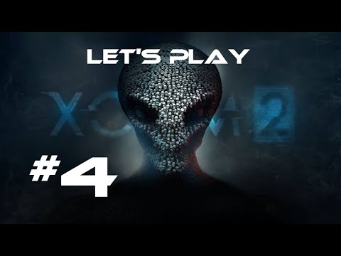 Let's Play XCOM 2 - Part 4 - Scientist EVAC - YouTube