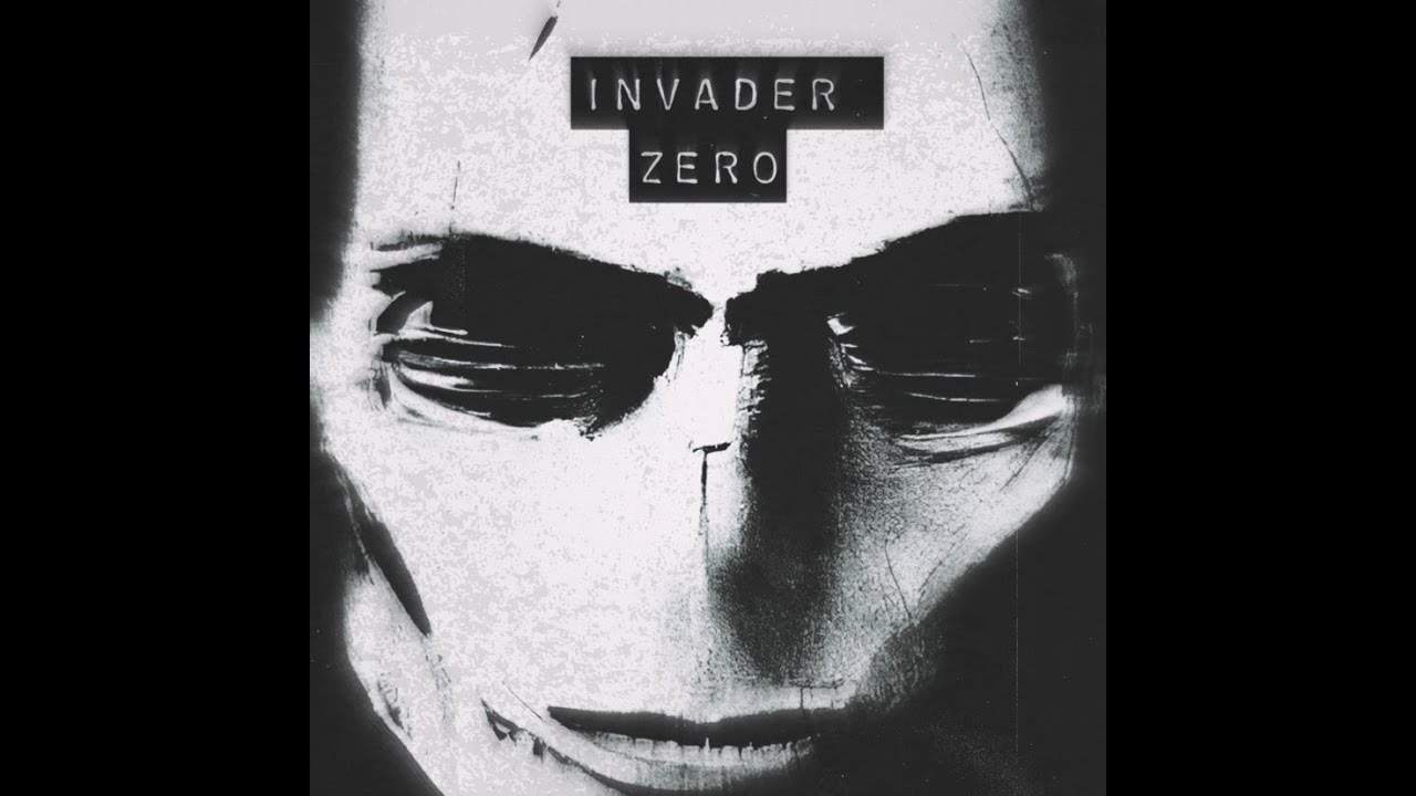 Invader Zero - The Violet Light (official lyric video) - YouTube