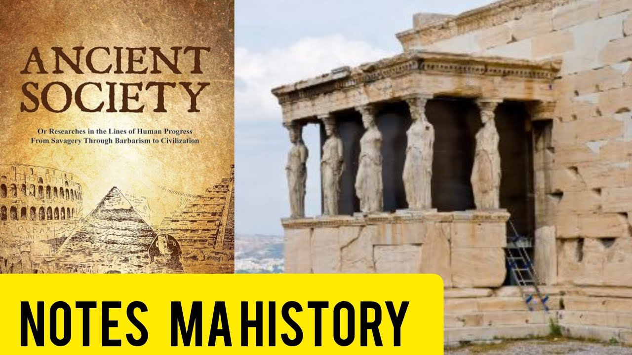 MA 2nd semester Ancient societies notes #mdu #notes #paper - YouTube