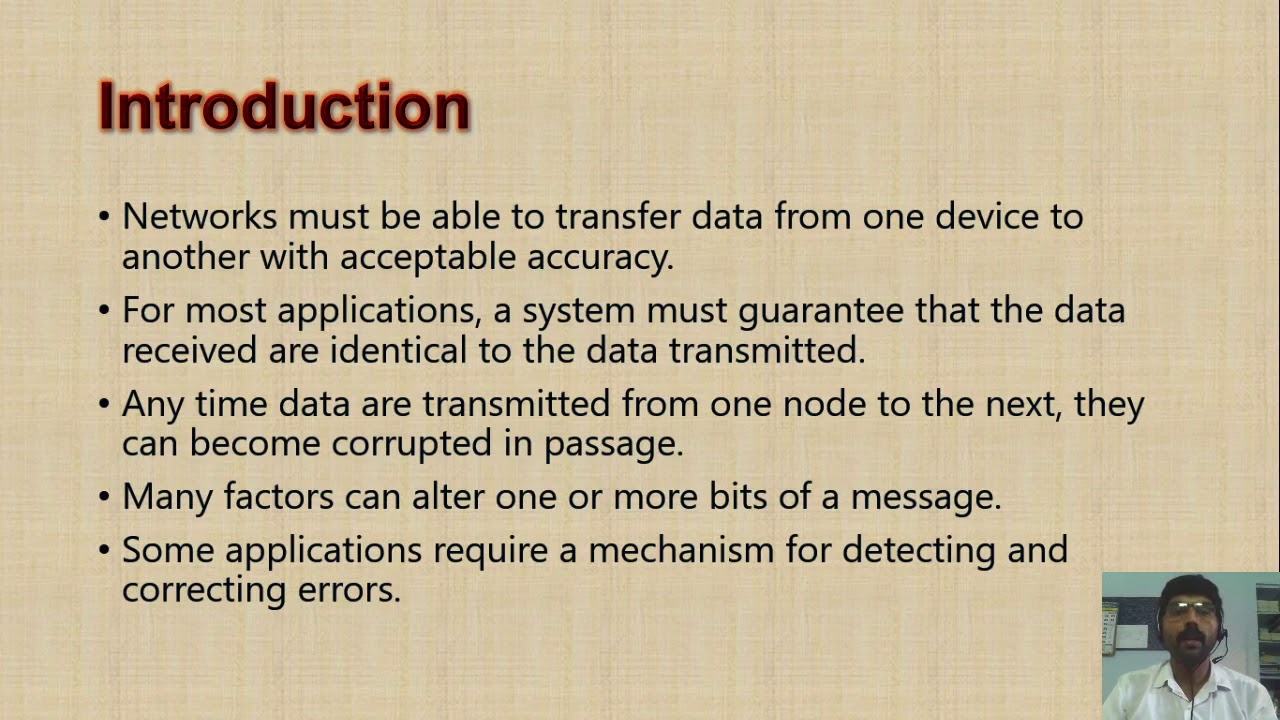 3 1 Introduction - YouTube