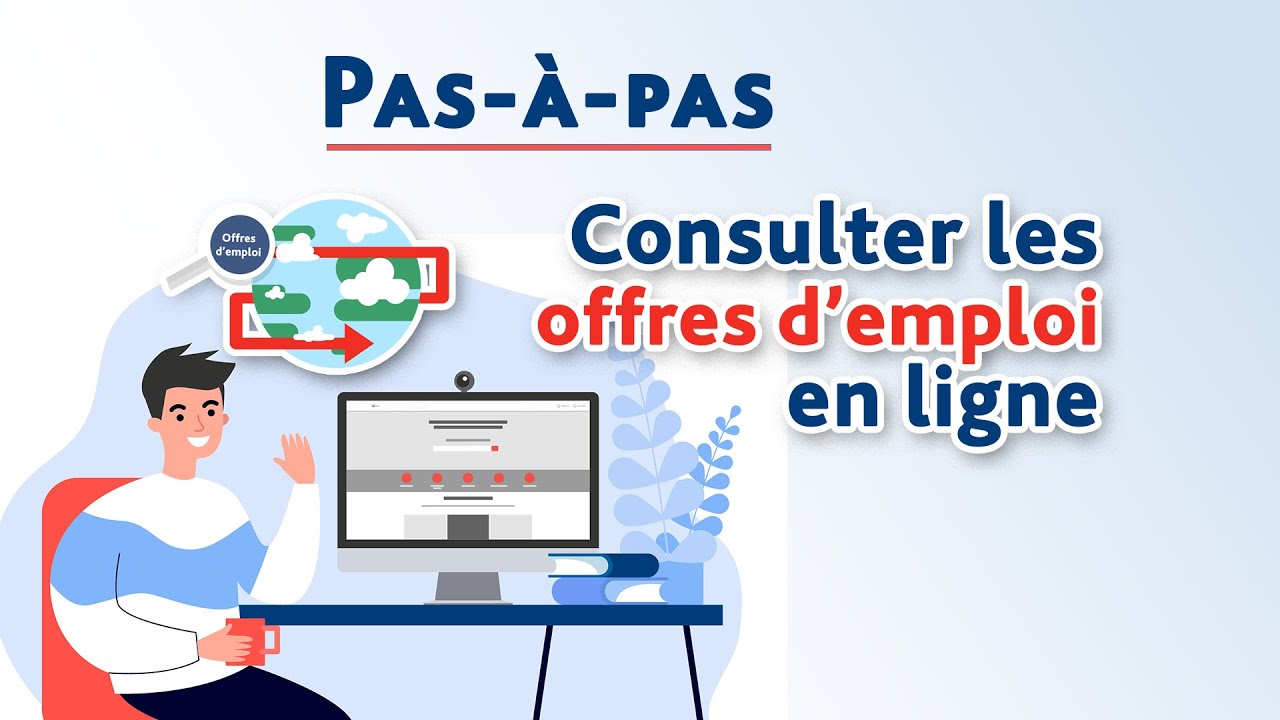 Comment consulter les offres d'emploi sur francetravail.fr ? - Pas-à ...