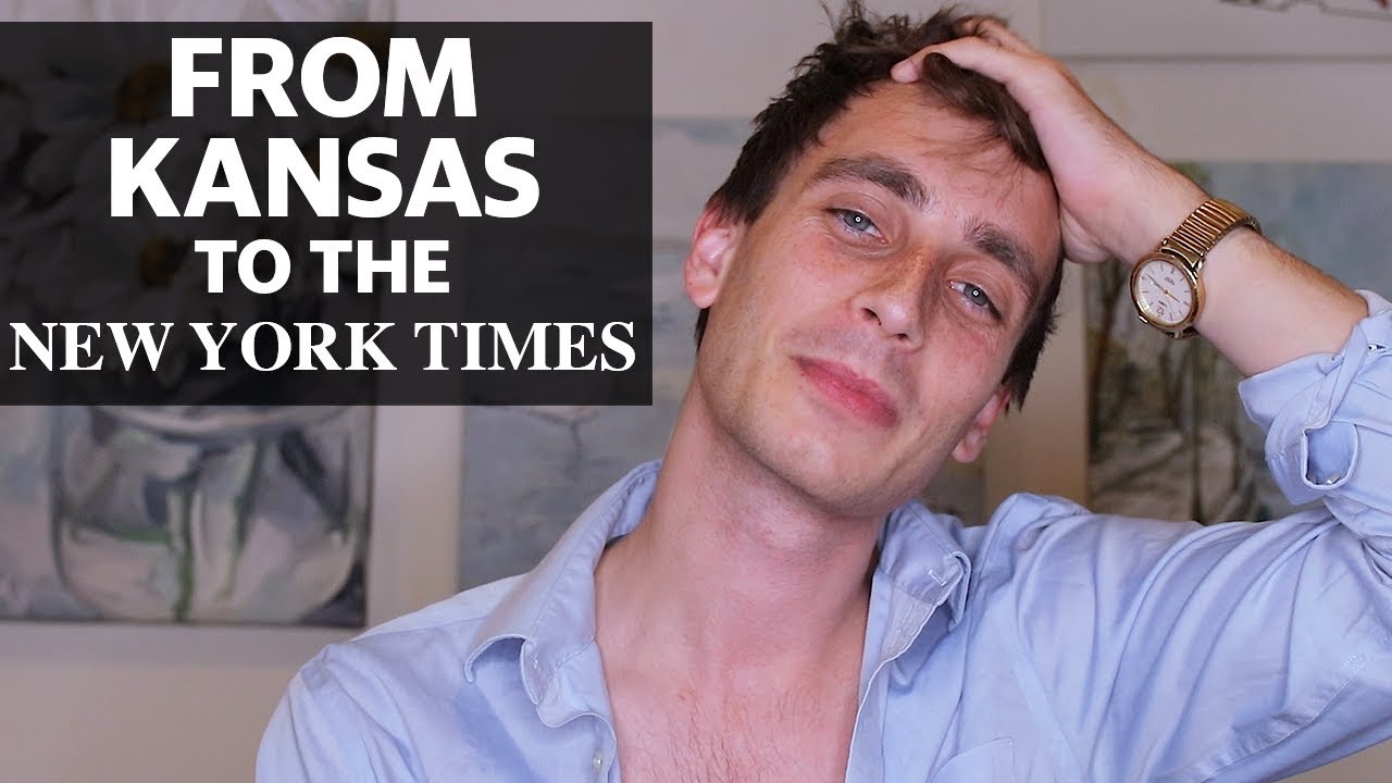 How I Became A Successful Journalist. (Never Told Before) - YouTube