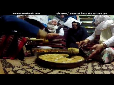 İnece Eko Turizm Köyü - Euro Asia Velo