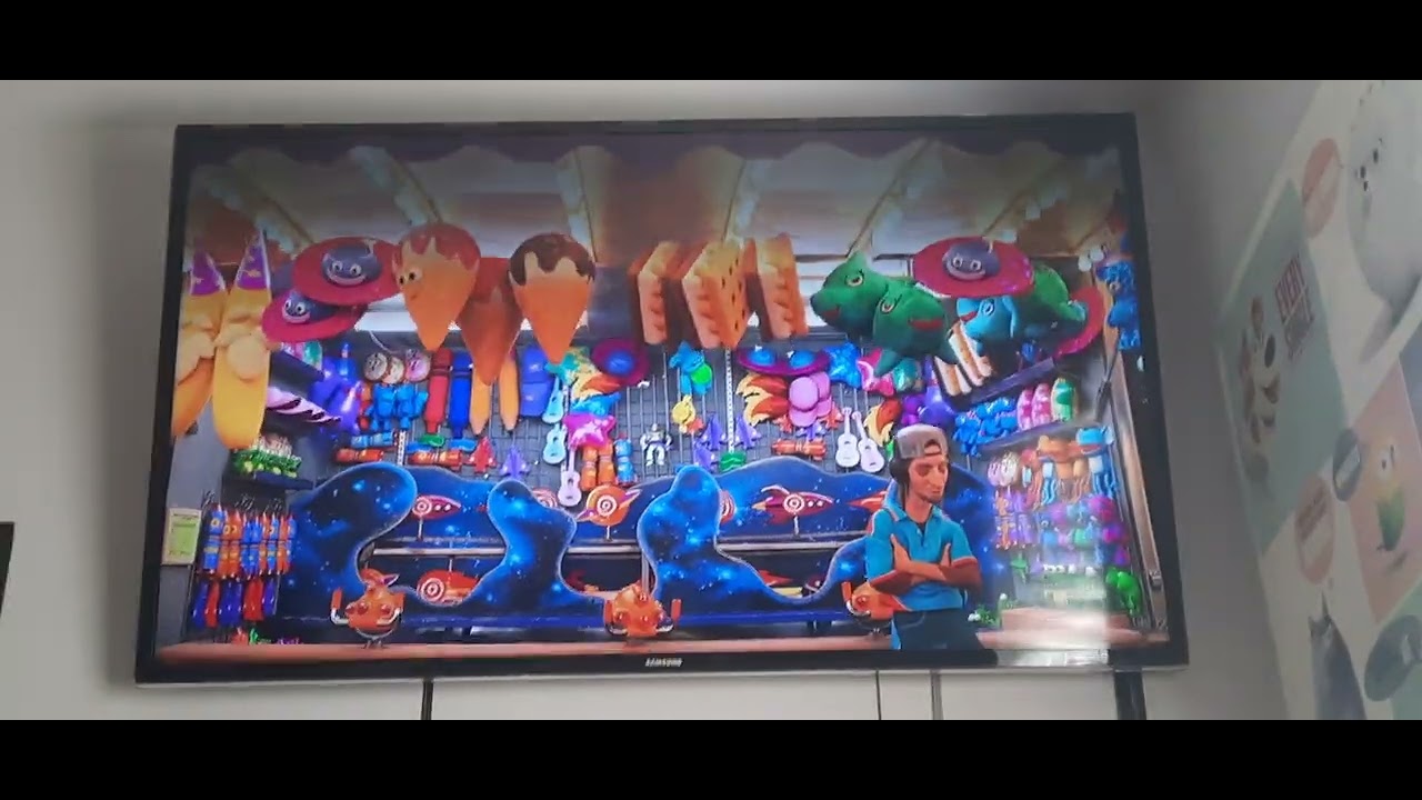 Opening to Toy Story 4 2019 UK Blu-ray 3D - YouTube