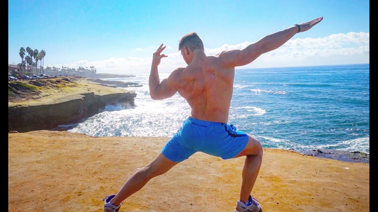 Manuel Guyer - Sunset Cliffs Trainingsvideo 1 - YouTube