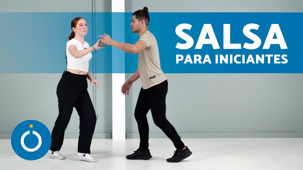Como DANÇAR SALSA calena 🦩 do ZERO - YouTube