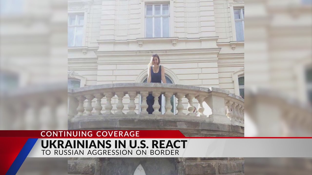 Ukrainians living in Miami Valley discuss rising tensions with Russia ...