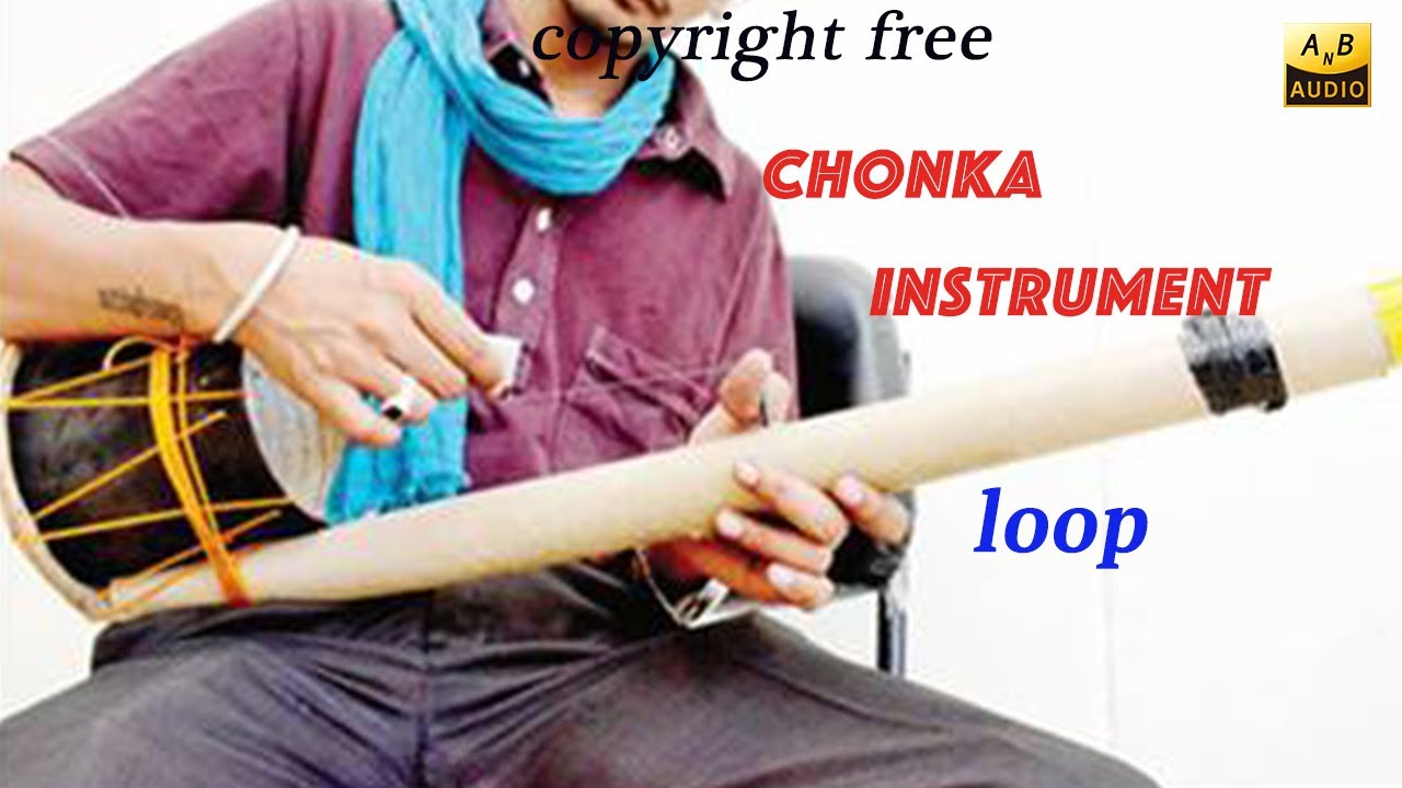 Anokha instument | Chonka | अनोखा वाद्य यंत्र | sound loop - YouTube