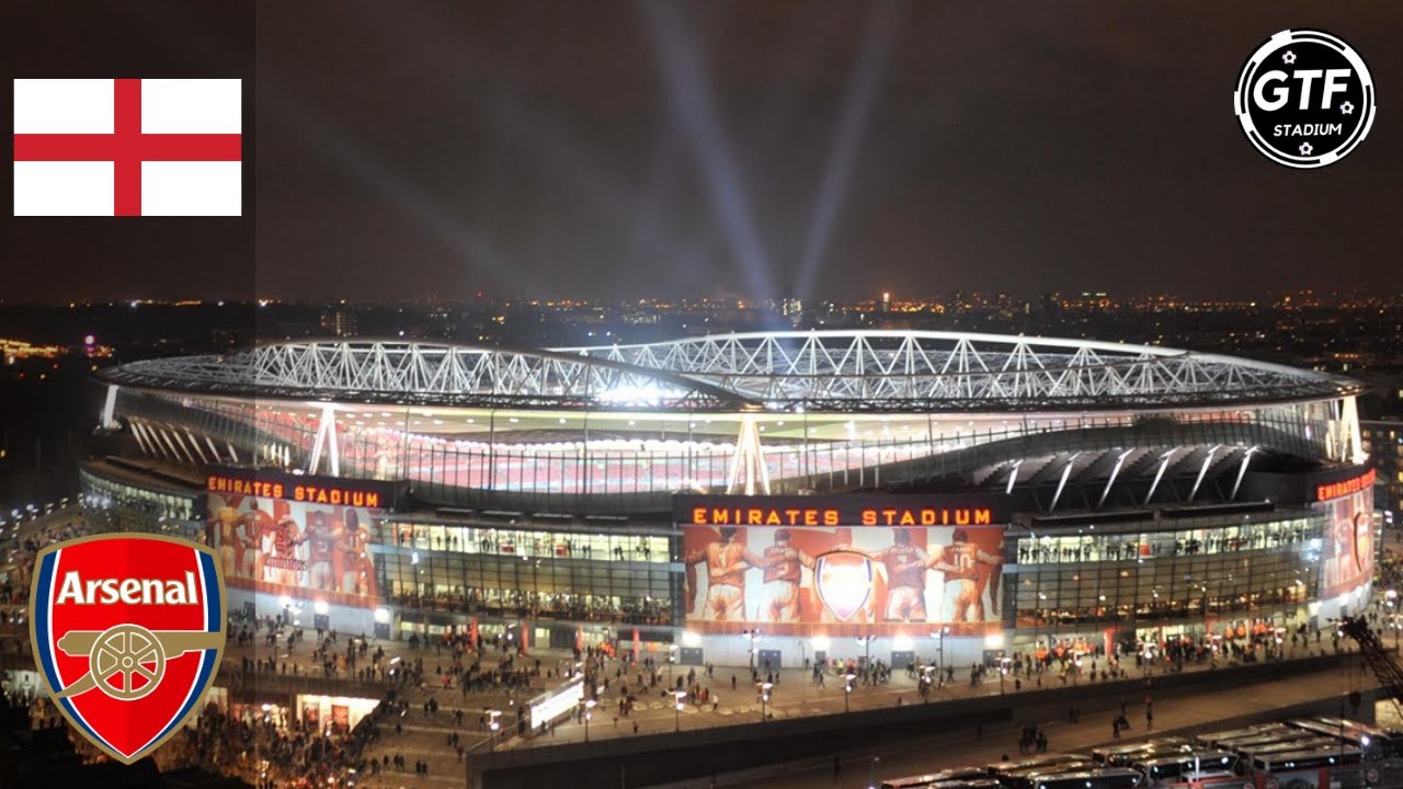 Arsenal Emirates Stadium Wallpaper