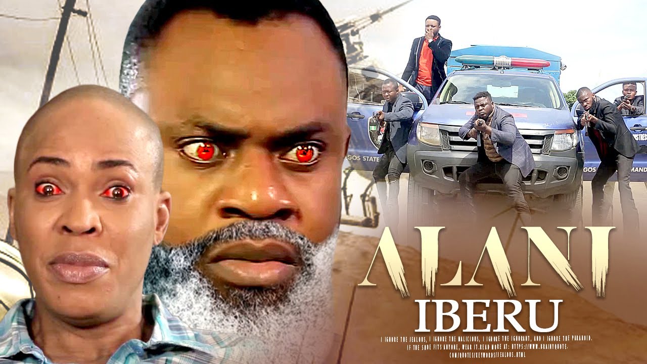 ALANI IBERU | Odunlade Adekola | Fathia Balogun | An African Yoruba ...