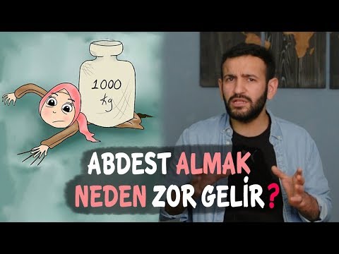 Bu Videoyu İzledikten Sonra Namazların Kolaylaşacak!