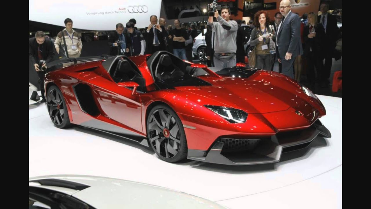 Lamborghini - YouTube