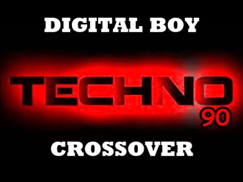 Digital Boy - Crossover - YouTube