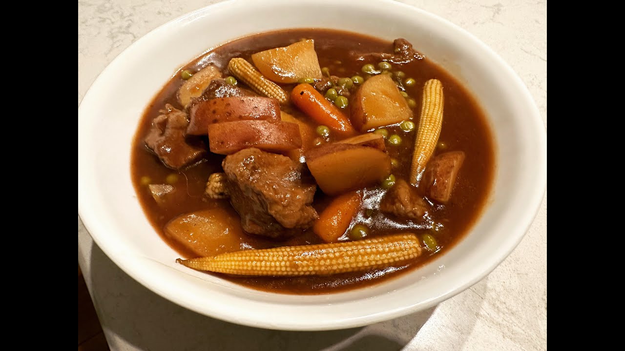 Beef Stew - YouTube