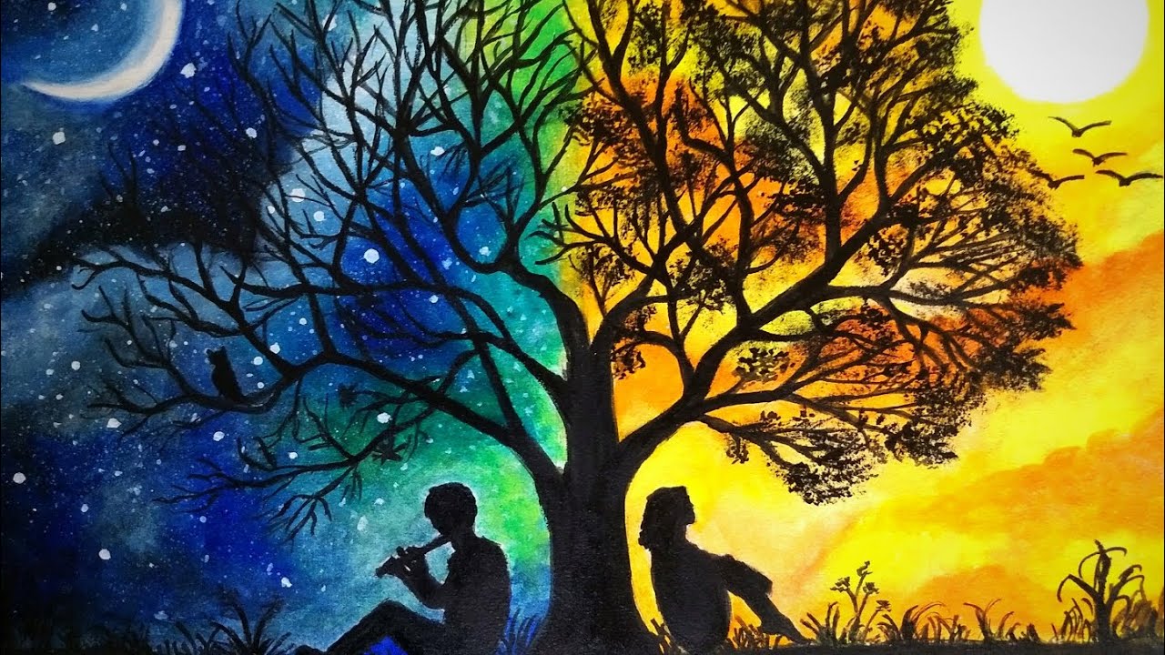 The 2 of the same worlds but different perceptions - YouTube