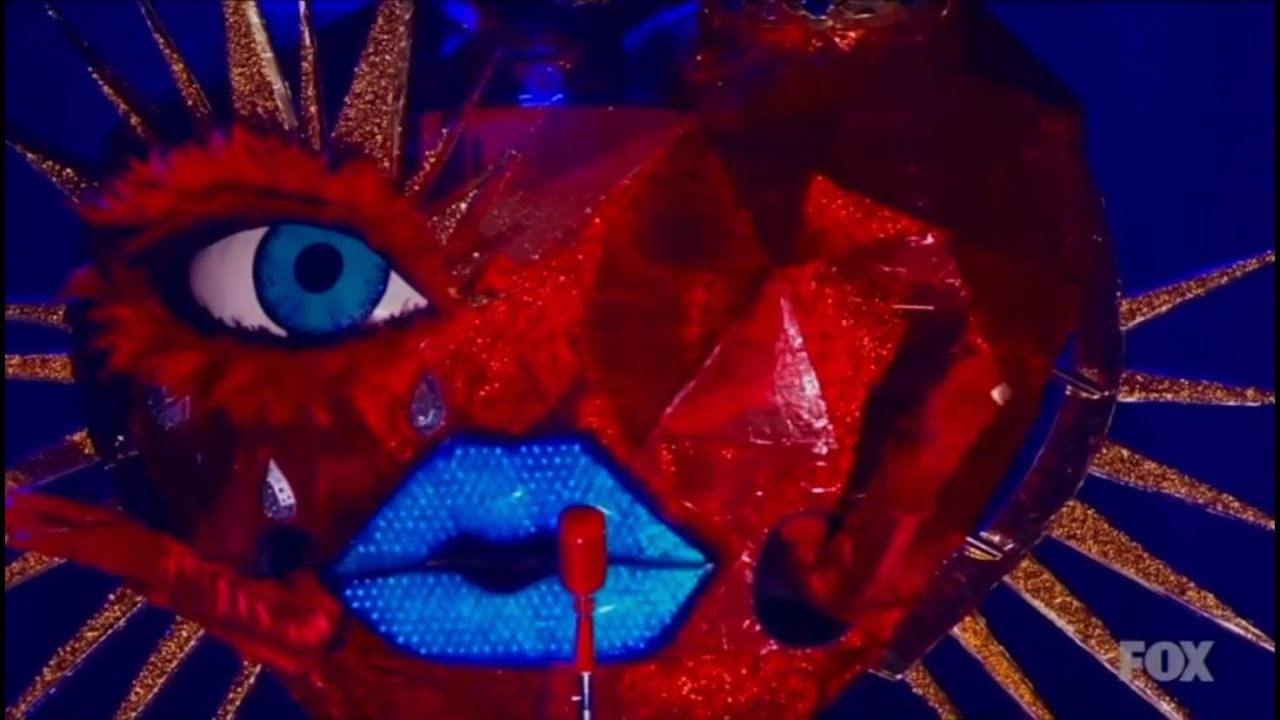 A Sneak Peek Of Queen Of Hearts Performance | Masked Singer (SEASON 6 ...