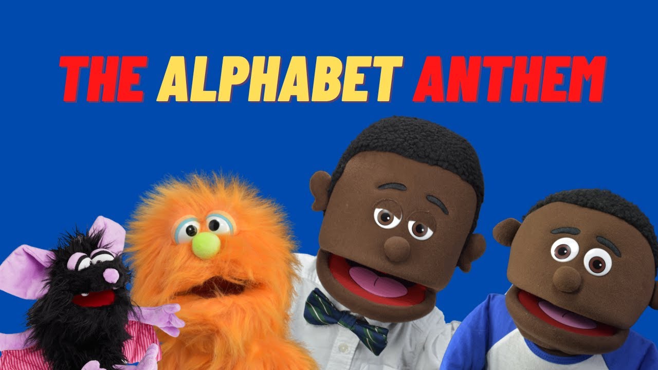The Alphabet Anthem - YouTube